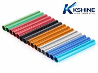 China Custom 6061-T6 / 7075-T6 Aluminum Trekking Pole Tubes for OEM Telescopic Hiking, Walking and Outdoor Support Poles with Locking and Grip Interfaces for sale
