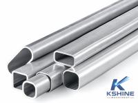China Custom 7075 Aluminum Tube Seamless for Aircraft Seat Beam with OEM Machining for sale