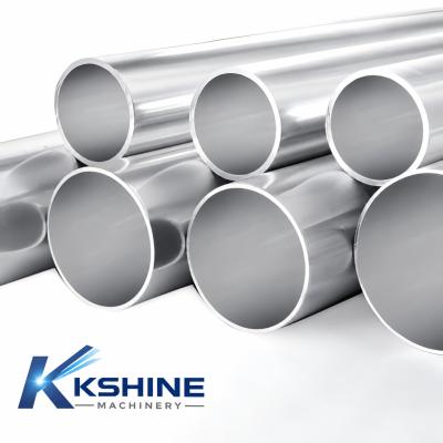 China Custom 2024 Aluminum Alloy Seamless Tube for Aircraft Cabin Tie Rod with OEM Machining for sale