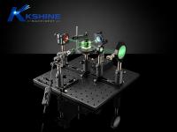 China Custom 6061 Aluminum Alloy Optical Instrument Housing and Optomechanical Housing with Lens Threads and Camera Interfaces for sale