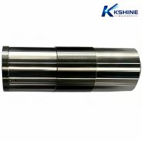 China Custom Aluminum Camera Lens Barrel and Optical Body Component with Precision Threads, Focusing Rings and CNC Machined Mounting Interfaces for sale