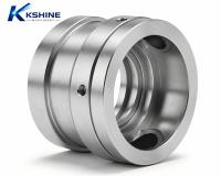 China Custom Aluminum Camera Lens Barrel and Optical Body Component with Precision Threads, Focusing Rings and CNC Machined Mounting Interfaces for sale
