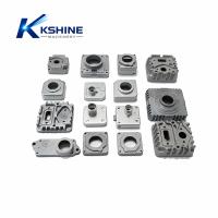 China Custom CNC Machined Aluminum Camera Housing and ADAS Camera Enclosure for Automotive Driver Assistance Systems for sale