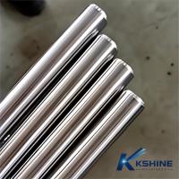 China Custom Cold Drawn 6061 Aluminum Round Bars for CNC Turning and Automatic Lathe Machining, with Precision Diameter Control and OEM Cut Length Supply for sale