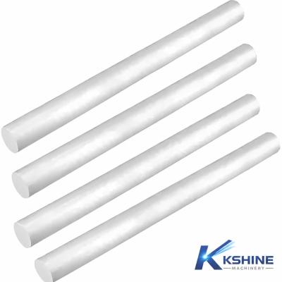 China Custom Cold Drawn 6061 Aluminum Round Bars for CNC Turning and Automatic Lathe Machining, with Precision Diameter Control and OEM Cut Length Supply for sale