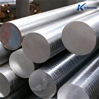 China Custom Aluminum Forged Bars and Near Net Shape Blanks for Compressor Components and Structural Parts, with CNC Machining Allowance and OEM Forging Services for sale