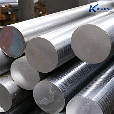 China Custom Aluminum Forged Bars and Near Net Shape Blanks for Compressor Components and Structural Parts, with CNC Machining Allowance and OEM Forging Services for sale
