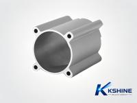 China Custom 6063-T5 Aluminum Pneumatic Cylinder Tubes with Honed Internal Bore for Automation Actuators and Industrial Equipment, with OEM Extrusion and Precision Machining Options for sale