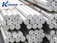 China Custom 6262 Free Machining Aluminum Round and Hex Bars for CNC Turned Fasteners, Threaded Components and Precision Hardware Parts with OEM Cutting Options for sale