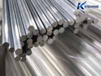 China Custom 6262 Free Machining Aluminum Round and Hex Bars for CNC Turned Fasteners, Threaded Components and Precision Hardware Parts with OEM Cutting Options for sale