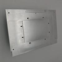 China Branching Shape Tubular Aluminum Heat Sink Profiles with Tapping Holes - 6063/6061 Alloy, 25μm Anodizing, 60μm Powder Coating for sale