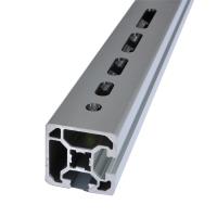 China T Slot Aluminum Extrusion Profile 4040 6063 T5 Modular Assembly System 1-6m for sale
