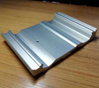 China 6063 Aluminum CNC Machining Parts Sand Oxidation Extrusion for Industrial Equipment for sale