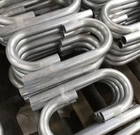 China 6063 T5 Aluminium Extrusion Profiles Bending Clear Anodized Custom CNC Machining for sale