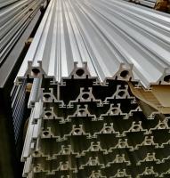 China 6063 T6 Aluminum Extrusion Profiles 5.8M Length 0.4-20mm Thickness for Agricultural Machinery for sale