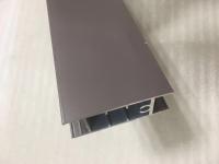 China Powder Coated Aluminum Stair Railings - 0.8-5.0mm Thickness, 3-6m Length with Custom Sizes Available for sale