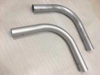 China 30mm Bending Aluminum Pipe with CNC Drilling and Tapping for Table Legs - 6063/6061 Alloy Options for sale