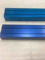 China Custom Aluminum Metal Fabrication Service with 2000mm Max Size and 0.01mm Precision Tolerance for sale