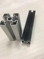 China Aluminum Profile Technology Grid 30 40 T-Slot End Cap and Slot Cover - 10,000 Ton Annual Capacity Extruded Aluminum for sale