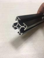 China Aluminum Profile Technology Grid 30 40 T-Slot End Cap and Slot Cover - 10,000 Ton Annual Capacity Extruded Aluminum for sale