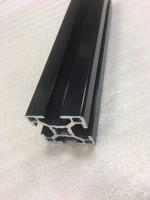 China Aluminum Profile Technology Grid 30 40 T-Slot End Cap and Slot Cover - 10,000 Ton Annual Capacity Extruded Aluminum for sale