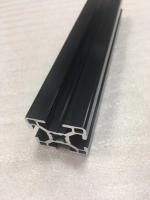China Aluminum Profile Technology Grid 30 40 T-Slot End Cap and Slot Cover - 10,000 Ton Annual Capacity Extruded Aluminum for sale