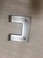 China Stainless Steel Interior Joint Connector with Screw and Bolt for Aluminum Profile Systems - Custom Sizes Available for sale