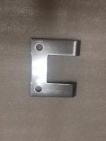 China Stainless Steel Interior Joint Connector with Screw and Bolt for Aluminum Profile Systems - Custom Sizes Available for sale