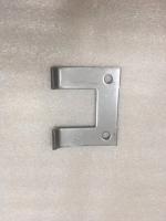 China Stainless Steel Interior Joint Connector with Screw and Bolt for Aluminum Profile Systems - Custom Sizes Available for sale