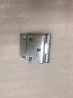China Zinc Alloy Door Frame Hinges for 3030 Aluminum Extrusion Profile with 8mm Slot and ±0.01mm Precision for sale