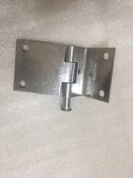 China Stainless Steel Hinge for 2020 Aluminum Profile Door Frames - 20s/30s/40s/45s/50s Models with 6mm/8mm/10mm Slot Compatibility for sale
