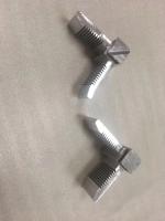 China CNC Machining Aluminum Corner Key for Solar Frame Bracket with ±0.01mm Precision and 850mm Width Capacity for sale