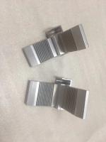 China CNC Machining Aluminum Corner Key for Solar Frame Bracket with ±0.01mm Precision and 850mm Width Capacity for sale