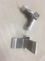 China Precision 5-Axis CNC Machining Services for Aluminum & Stainless Steel Parts with 0.001mm Accuracy for sale