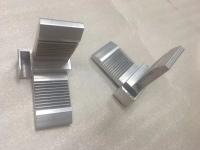 China Precision 5-Axis CNC Machining Services for Aluminum & Stainless Steel Parts with 0.001mm Accuracy for sale