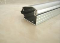 China Silver Custom Aluminum Extrusion Solar Frame 6063 T5 for Photovoltaic New Energy for sale