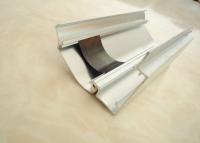 China Silver Custom Aluminum Extrusion Solar Frame 6063 T5 for Photovoltaic New Energy for sale