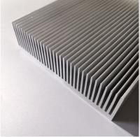 China Aluminum Heat Sink Profile for LED Lighting Inverter AL6063 T5 Extrusion for sale