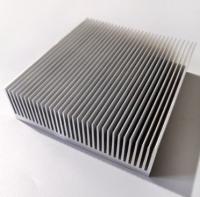 China Aluminum Heat Sink Profile for LED Lighting Inverter AL6063 T5 Extrusion for sale