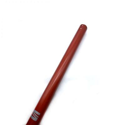 China Custom Color Aluminum Tubing 6-550mm Diameter with CNC Machining and 40μm Hard Anodizing for sale