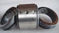 China Burgmann H74D Multi Spring Double Mechanical Seal for Stepped Shaft 14-100mm for sale