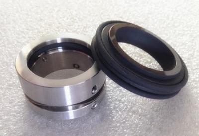 China KL-W01 Wave Spring Mechanical Seal Replacement for AES W01-TL Johnson Pump 10-30mm Size Range 8 Bar Pressure for sale