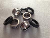 China KL-W01 Wave Spring Mechanical Seal Replacement for AES W01-TL Johnson Pump 10-30mm Size Range 8 Bar Pressure for sale