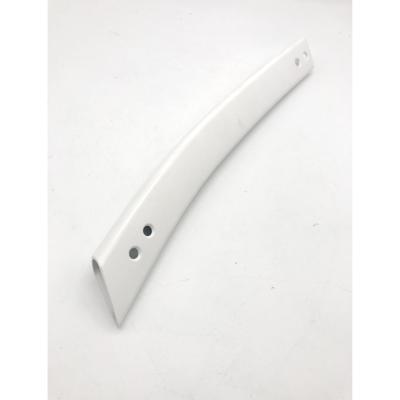 China Precision CNC Machined Anodized Aluminum Round Tube 6063 3003 Custom Size for sale