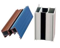 China 6063 Anodized Aluminium Profile 6000 Series Custom Industrial Extrusion 10,000 Ton Capacity for sale