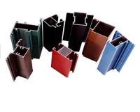 China 6063 Anodized Aluminium Profile 6000 Series Custom Industrial Extrusion 10,000 Ton Capacity for sale