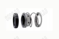 China KL-E2 Pump Mechanical Seal Replacement Of John Crane Type 2 Elastomer Bellow Seal for sale