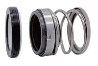China KL-E20 Water Pump Mechanical Seal Vulcan Type 20 Rubber Bellow Seal 10-75mm 14 Bar Pressure Rating for sale