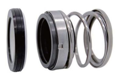China KL-E20 Water Pump Mechanical Seal Vulcan Type 20 Rubber Bellow Seal 10-75mm 14 Bar Pressure Rating for sale