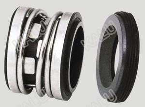 China KL-E210 Elastomer Bellow Pump Mechanical Seal Replace John Crane 2100 10-100mm for sale